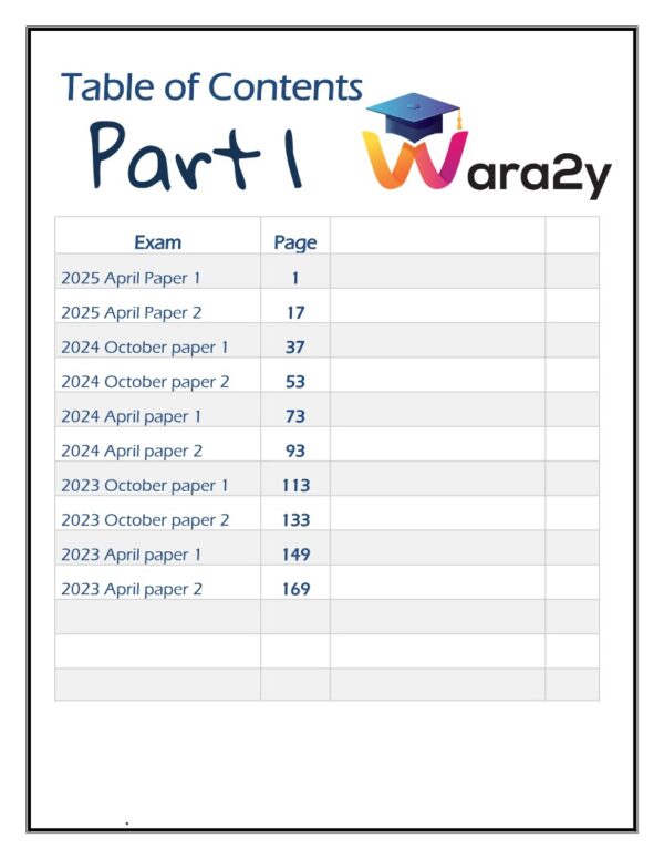 Cambridge Science checkpoint past papers grade 8 - Wara2y.com